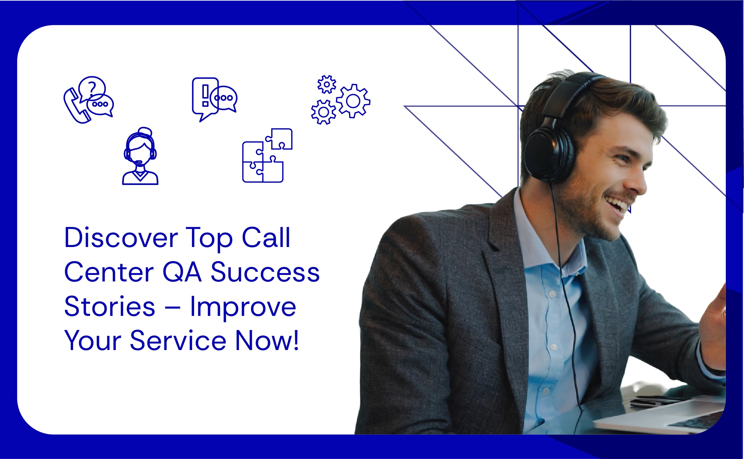 Boost Customer Service with Call Center Quality Assurance. Save Costs ...