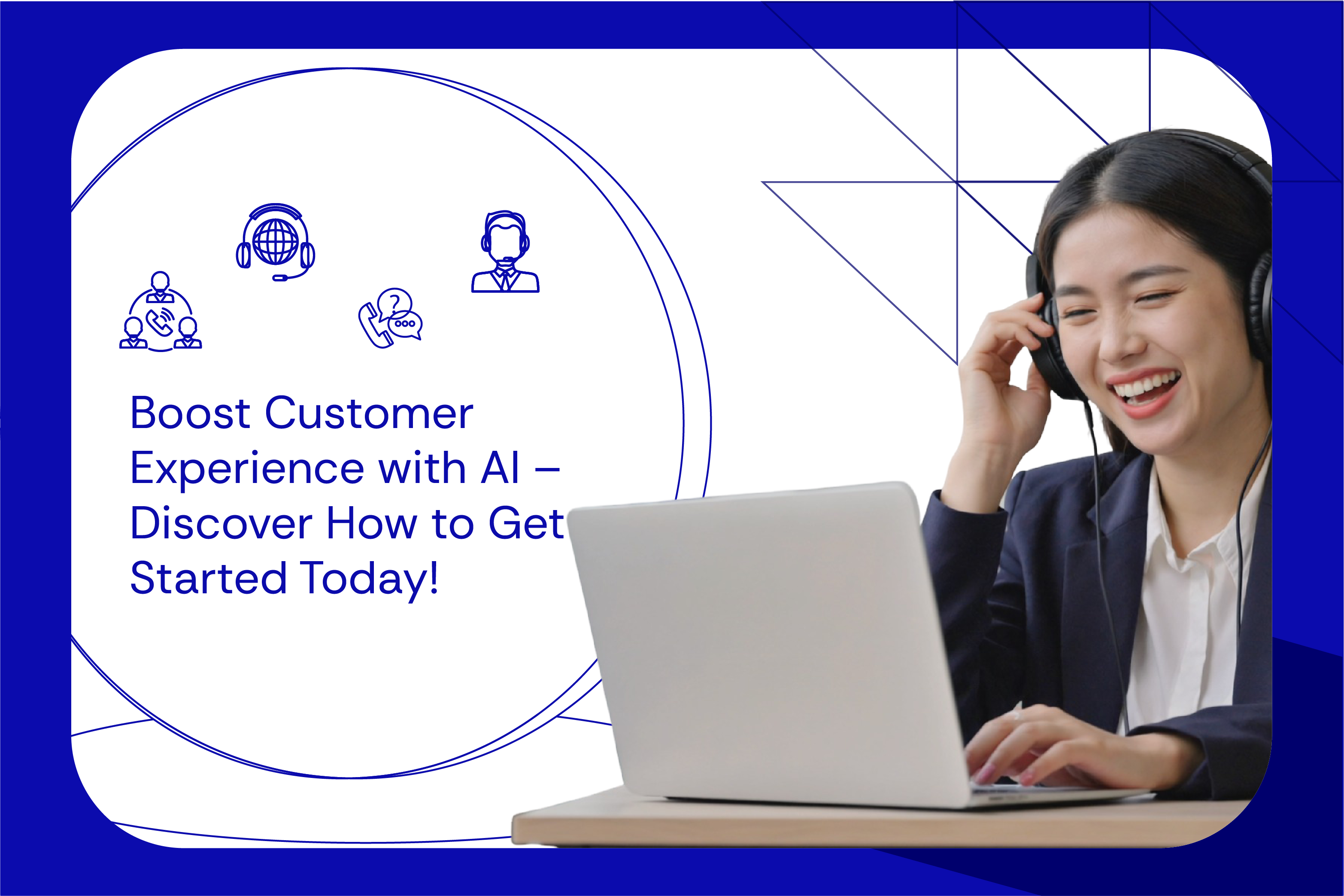 Jobs Replaced by AI? How AI Is Transforming Customer Experience