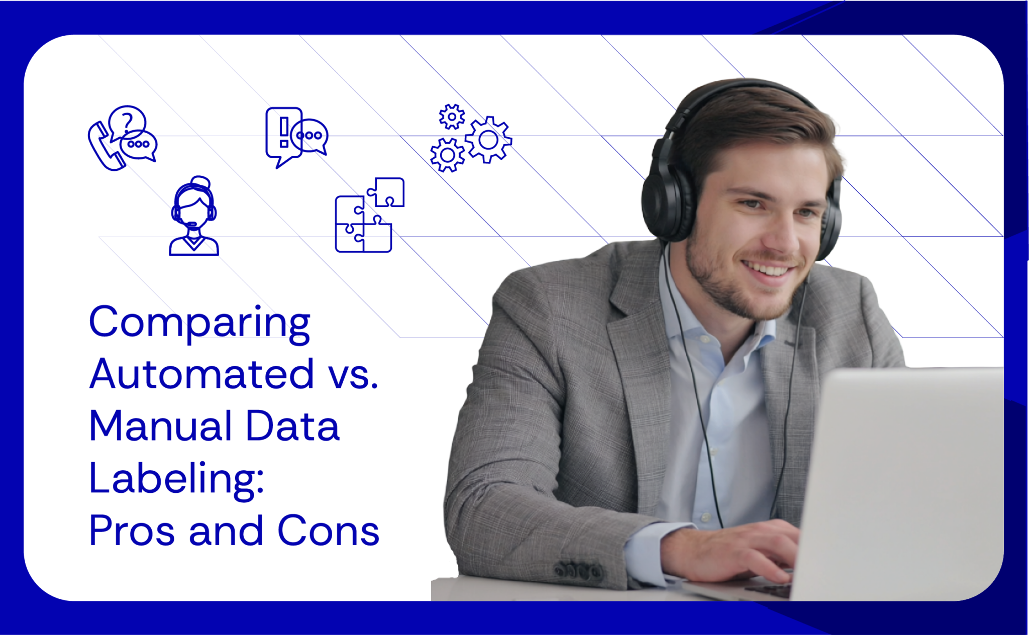 Automated Labelling vs. Manual | Which Is Right for Your Data Workflow?